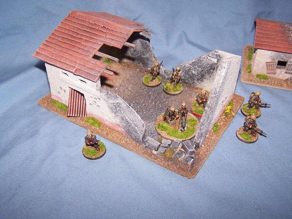 [TMP] "WW1 1914 Road to Mons Project" Topic